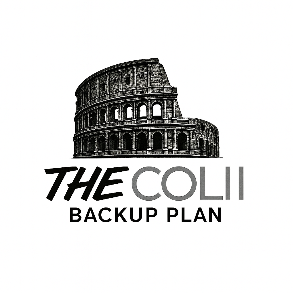 TheColi Backup Plan